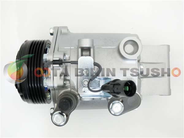 三菱自動車 コルトコルトプラス用 コンプレッサー/AKC200A080C/7813A138---電装品専門店【太田美品通商WEBショップ】